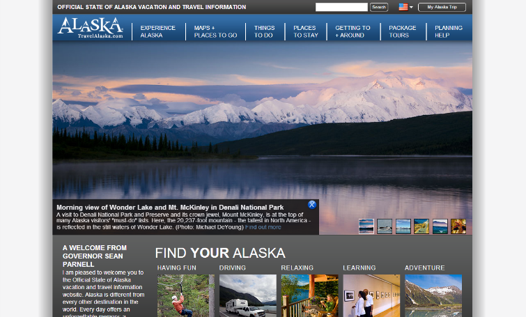Alaska Travel Planning Resources | To & Fro