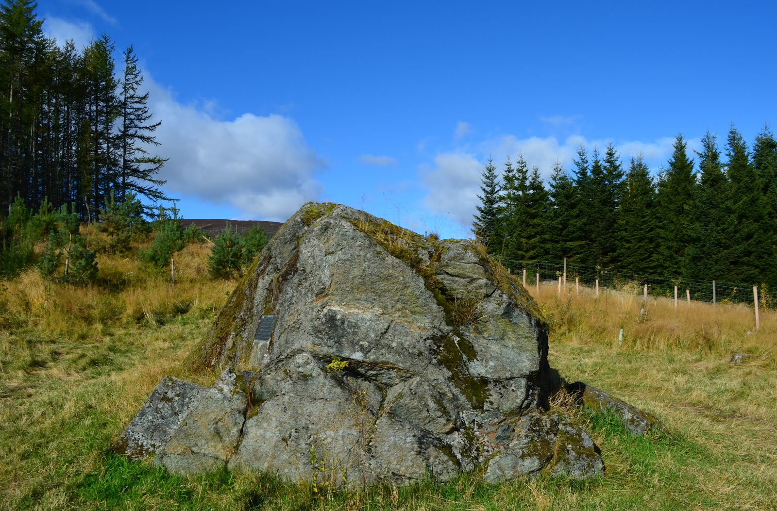 Tour Scotland: 2012-09-30
