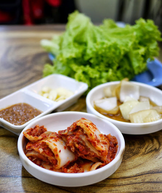 Uncle Jang Korean Restaurant @ Solaris Mont Kiara - Comfort Food ...