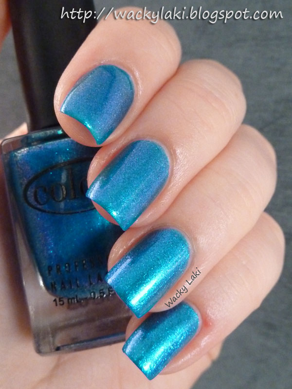 Wacky Laki: Color Club Take Wing Collection (Summer 2012)
