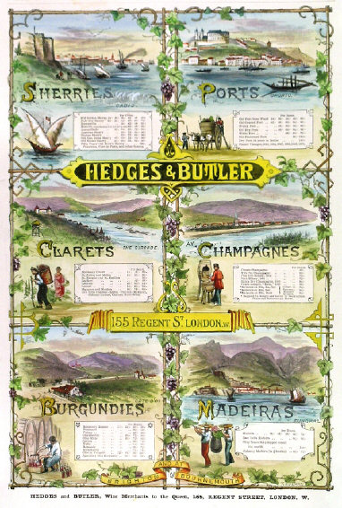 COSGB: Hedges & Butler