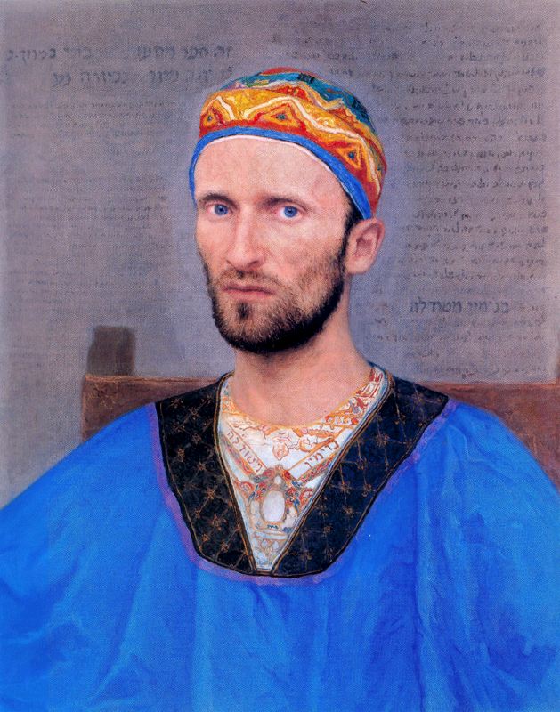 Painting of Daniel Quintero artist, Daniel Quintero paintings