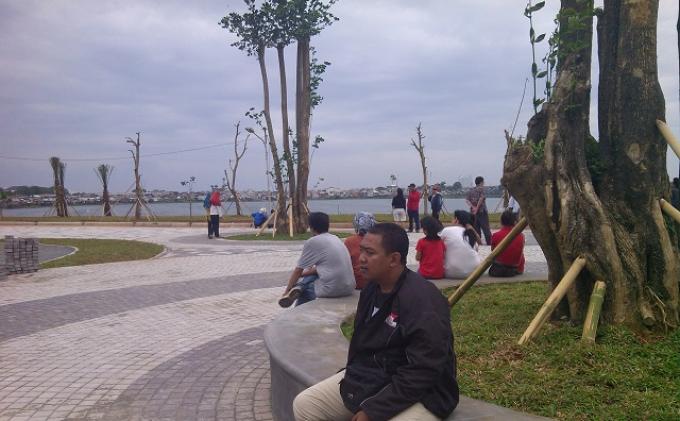 Catatan Berita Ahok: Besok, Jokowi Resmikan Taman Waduk Pluit Tahap I