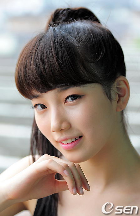 [Profiles] Suzy Bae Su Ji, member of miss A | Korean Showbiz Updates