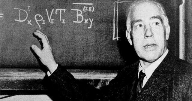 Ταξίδια του νου...: Νιλς Μπορ (Niels Bohr)...