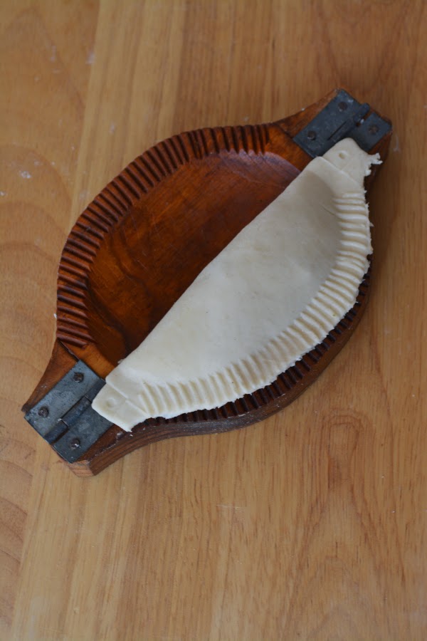 Veggie Platter: Kusli ~ Chhattisgarh Cuisine