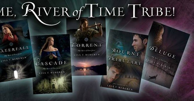 14 Reasons You Should Read the River of Time Series by Lisa T. Bergren ...