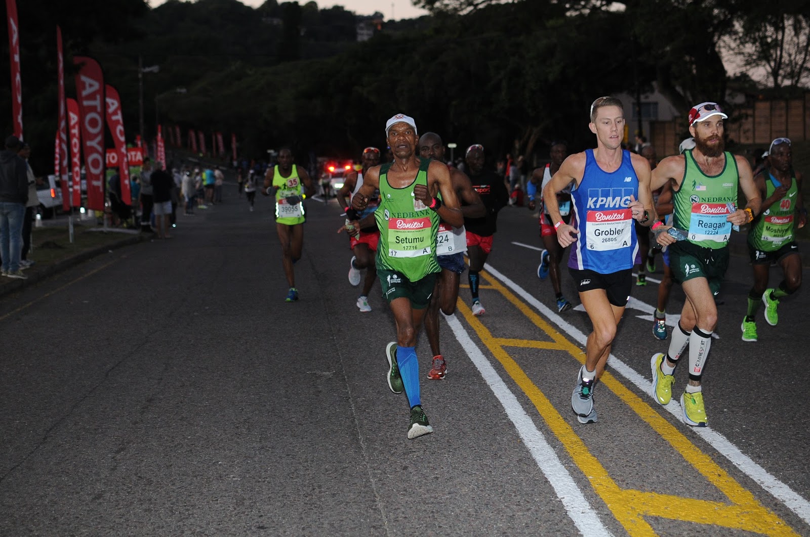 Patrick Reagan: Adventures on Roads and Trails