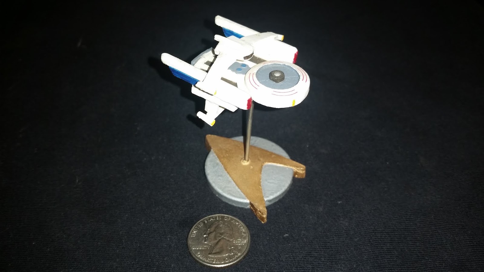 Deep Space Pat: Oberth Class Variants