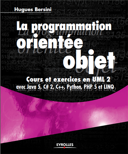 La Programmation Orientee Objet - Ebook free à Télécharger