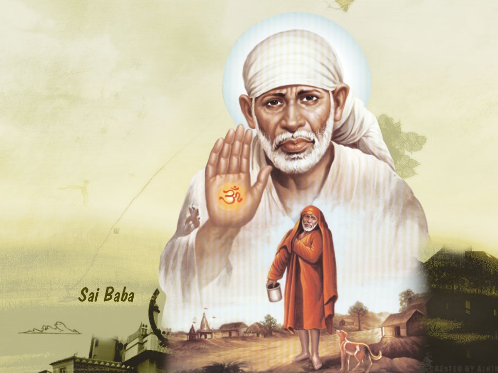 Real Sai Baba Photos, Original Sai Baba Images | Festival Chaska