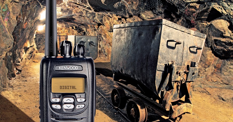 Radiocomunicación Digital para Minería
