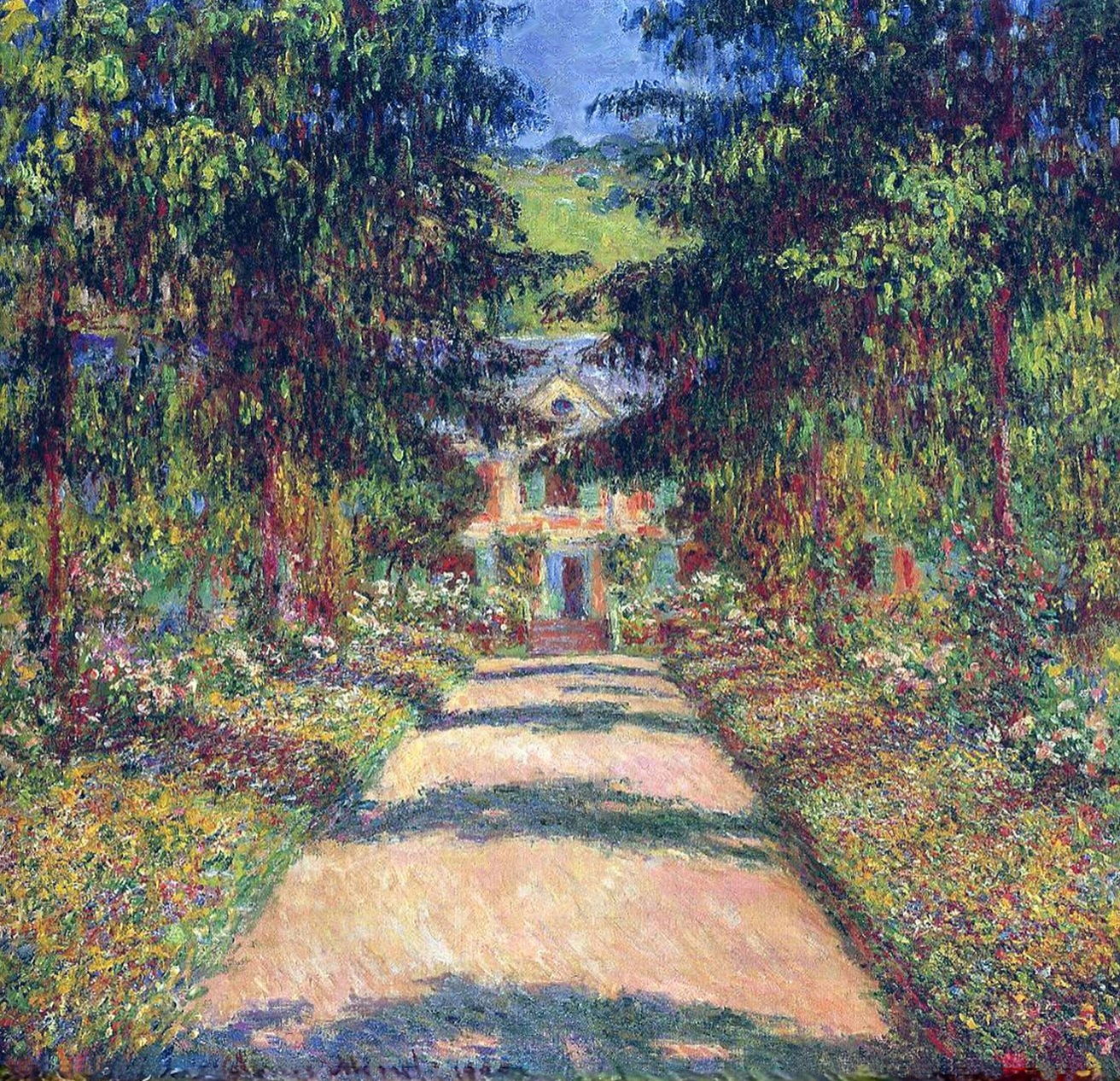 Monet: My garden is my most beautiful masterpiece! | Tutt'Art ...