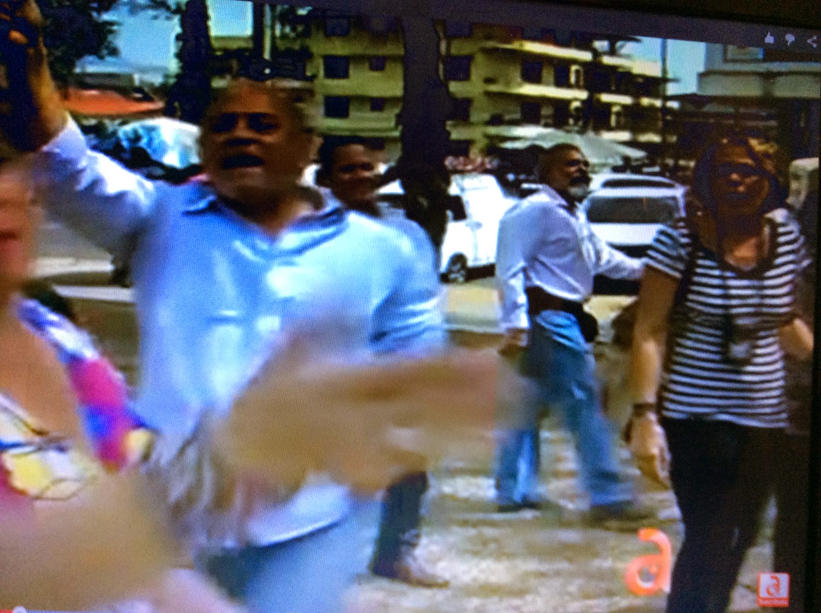 VILLA GRANADILLO: FELIX ISMAEL RODRIGUEZ MENDICUTIA VS JOHN KERRY