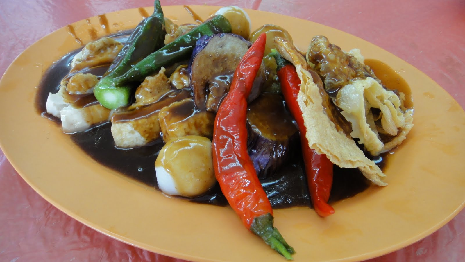 Makanan Tempatan Satu Malaysia: Contoh-contoh Makanan Tempatan Tiga ...