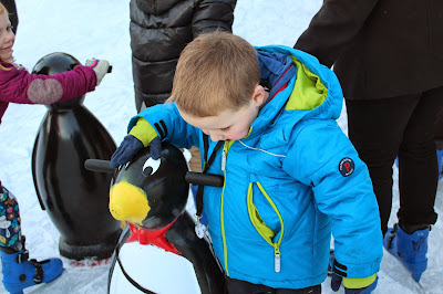 A Christmas Spectacle of Ice and Lights - chelseamamma.co.uk