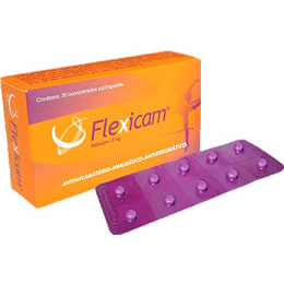 FLEXICAM COMPRIMIDOS SUBLINGUALES | Medicamentos