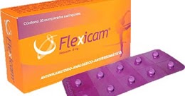 FLEXICAM COMPRIMIDOS SUBLINGUALES | Medicamentos
