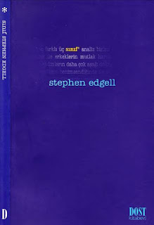 Stephen Edgell – Sınıf – Booktandunya