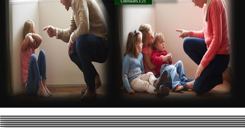 JCM: Harsh verbal discipline causes children's ability to articulate ...