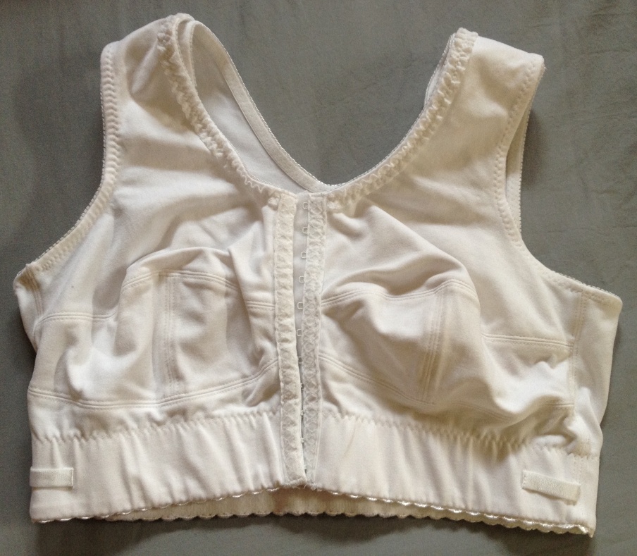 The Ta-ta Times (T3): Surgical Bras