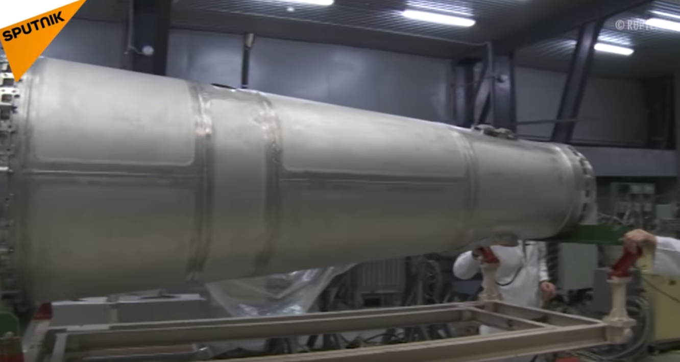 Orbit Seals: ロシアの新型ICBM 極超音速グライダー型スクラムジェットエンジンミサイル：アバンガルド 第1回目, Russian ...