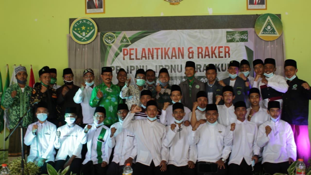 Kemeriahan Acara Pelantikan dan Raker Pimpinan Ranting IPNU & IPPNU ...