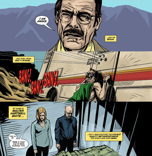 SNEAK PEEK : "Breaking Bad: All Bad Things"