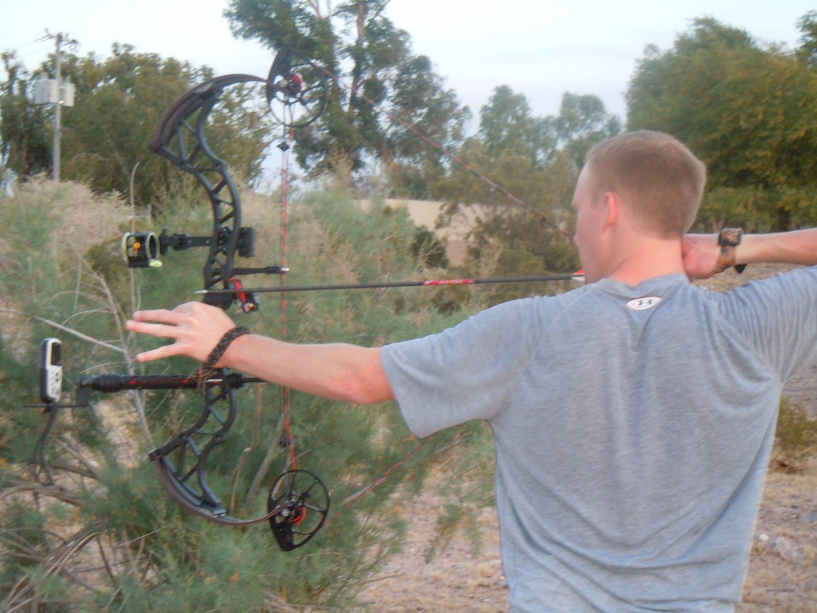 HEAD STRONG: 2011 Bowtech Invasion CPX Review