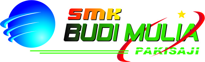 PENA BUDI MULIA: Logo SMK Budi Mulia Pakisiaji