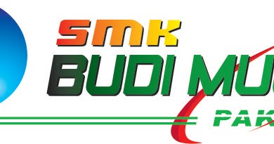 PENA BUDI MULIA: Logo SMK Budi Mulia Pakisiaji