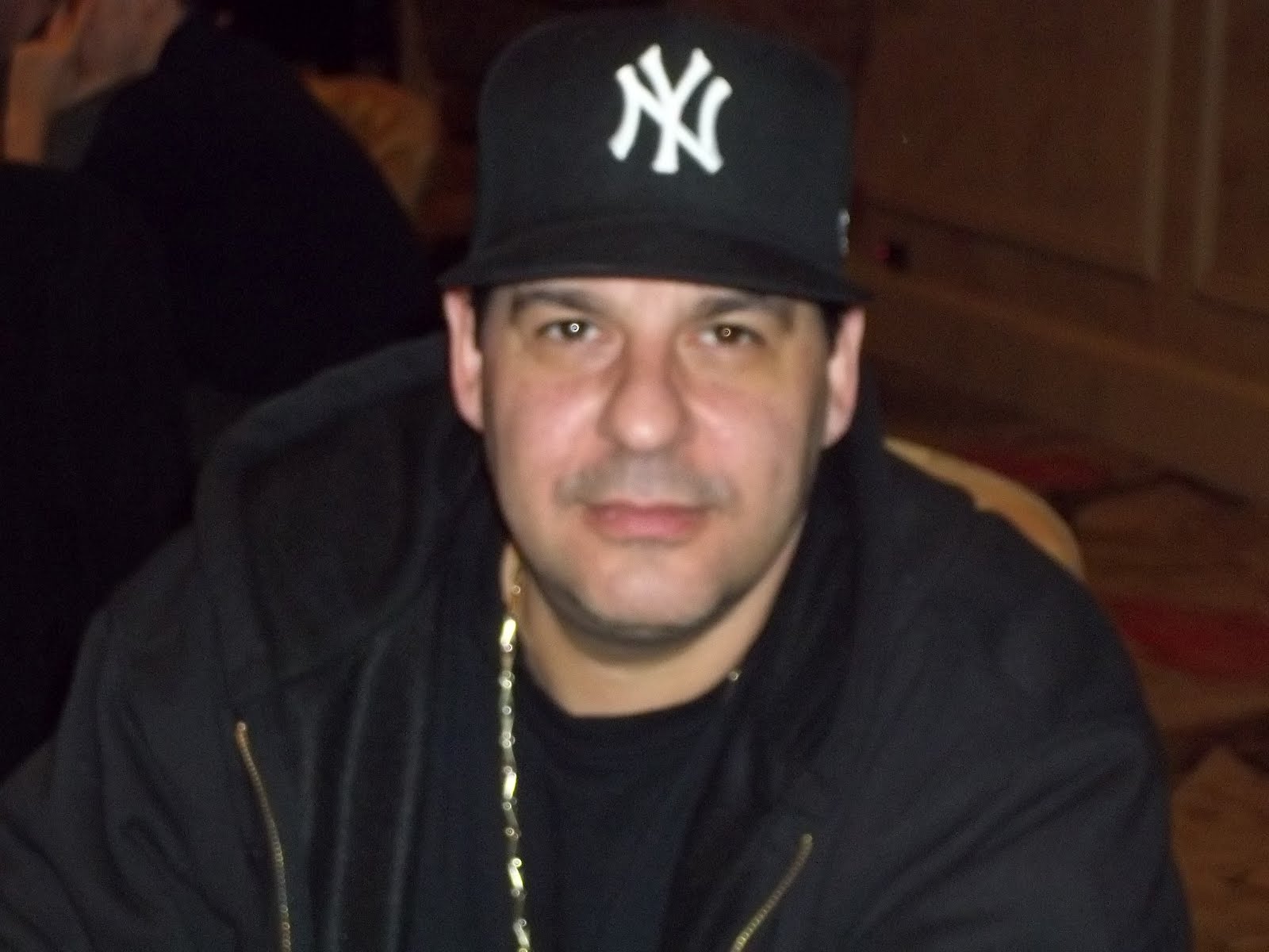 Winter Poker Open 2012: Event 28: 5th Place - Fama