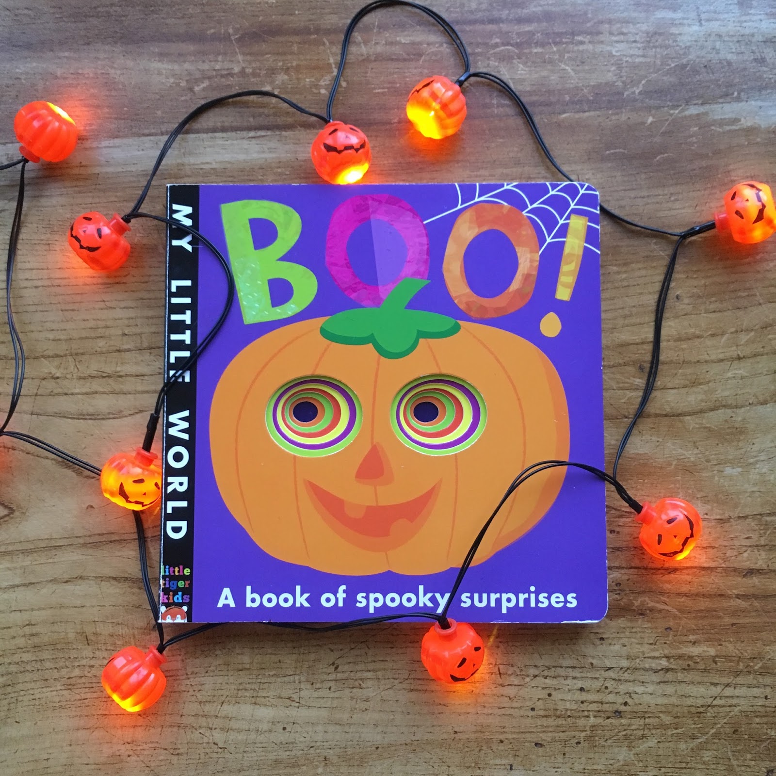 Haunted Favourites Shelf: Top 5 Spooky Books for Tots - BookBairn