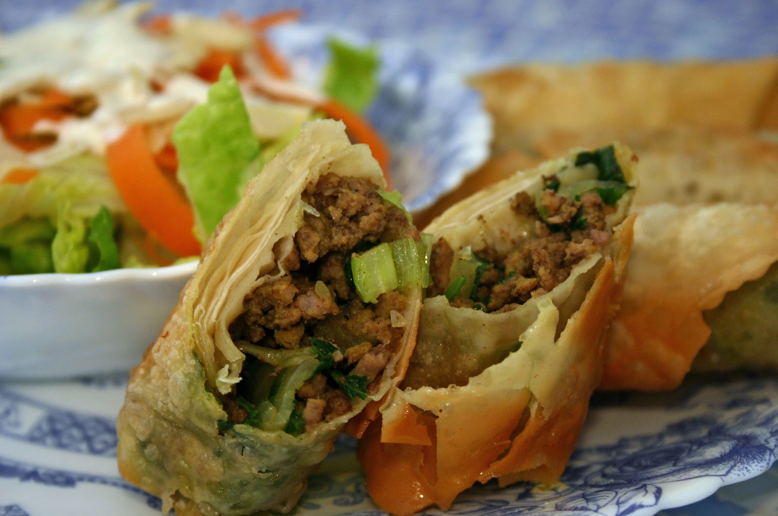 I, too, am here: Sambusa