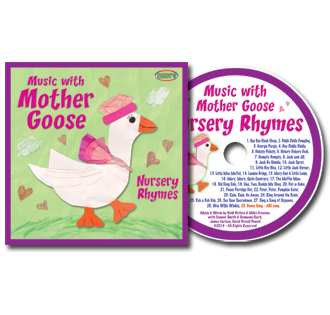 What Do Children Learn From Nursery Rhymes? And Two Free Mother Goose ...