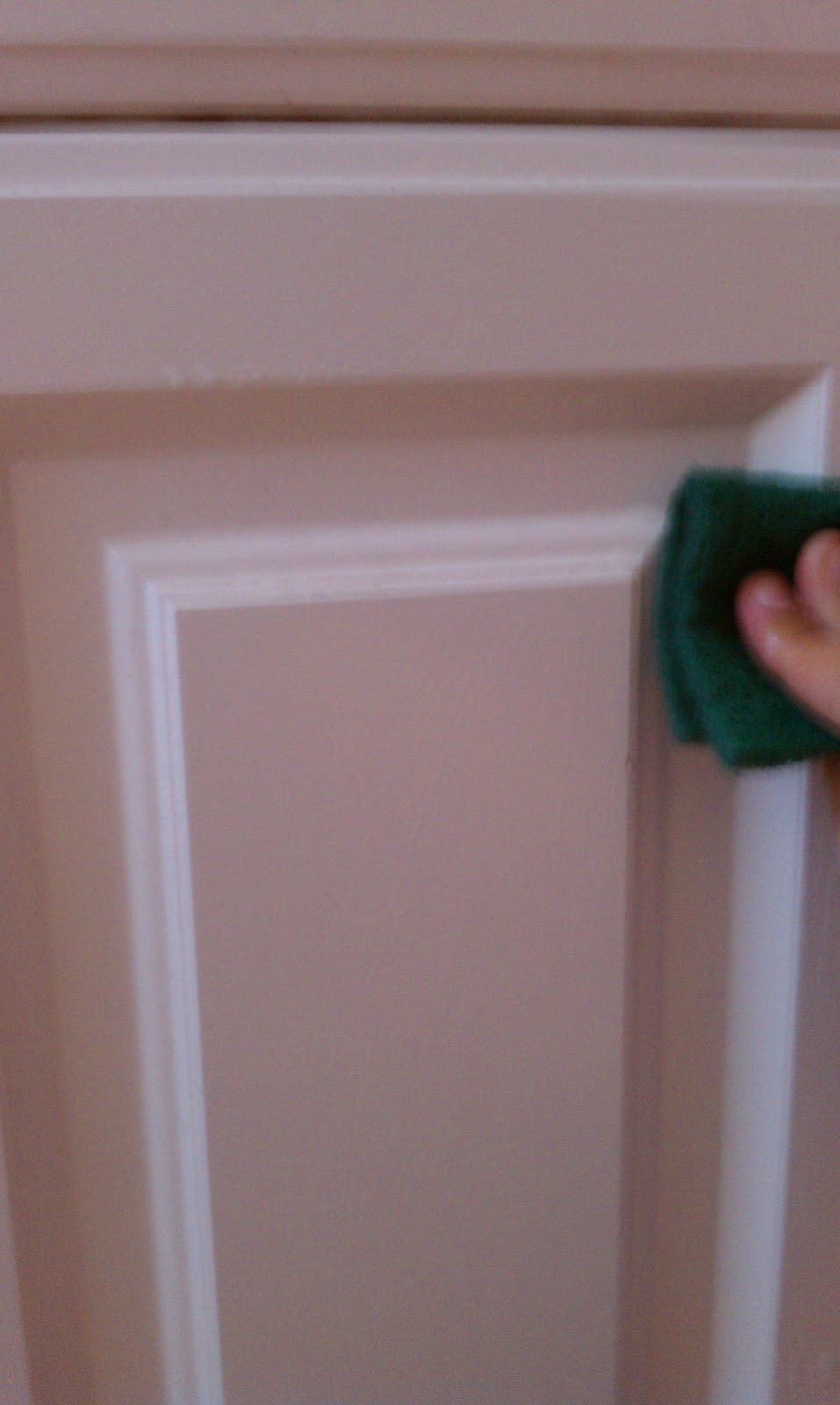 DIY Newb: Cabinets Transformation!! (totally sounds like a magic trick ...