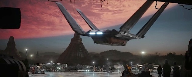 STAR WARS AFICIONADO WEBSITE: ROGUE ONE: BACK TO YAVIN IV