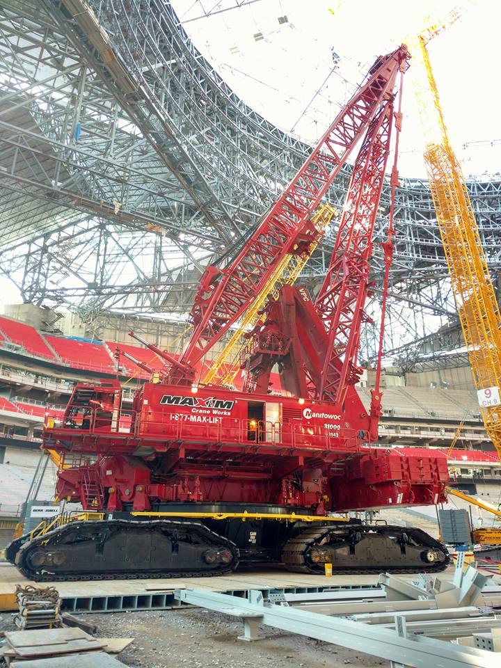 Industrial History: Manitowoc's 31000