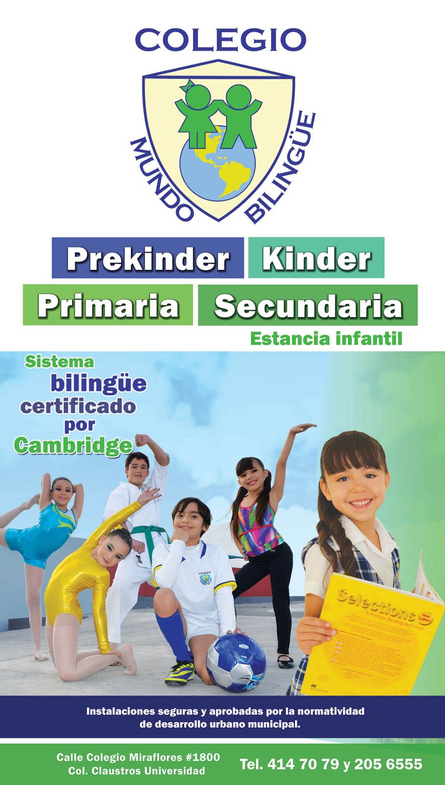 Colegio Mundo Bilingue
