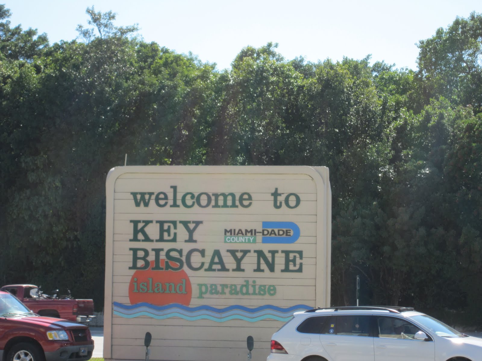 Here Goes Nothing: Denver: Cycling to Key Biscayne