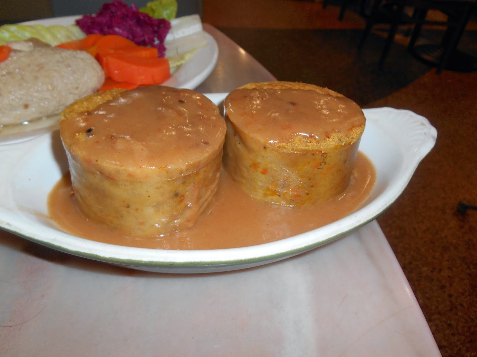 Merle's Whirls: JEWISH FOOD?