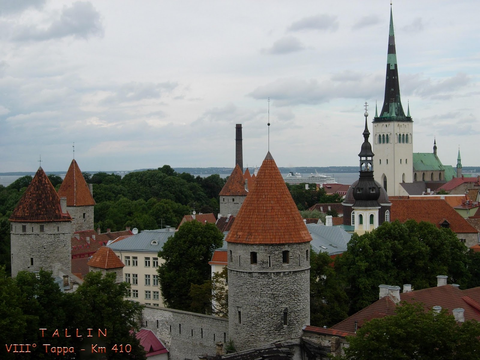 Girovagando ...: Russia e Paesi Baltici