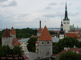 Girovagando ...: Russia e Paesi Baltici