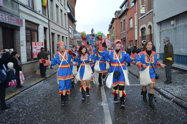 Marine Photography: Carnaval Tongeren