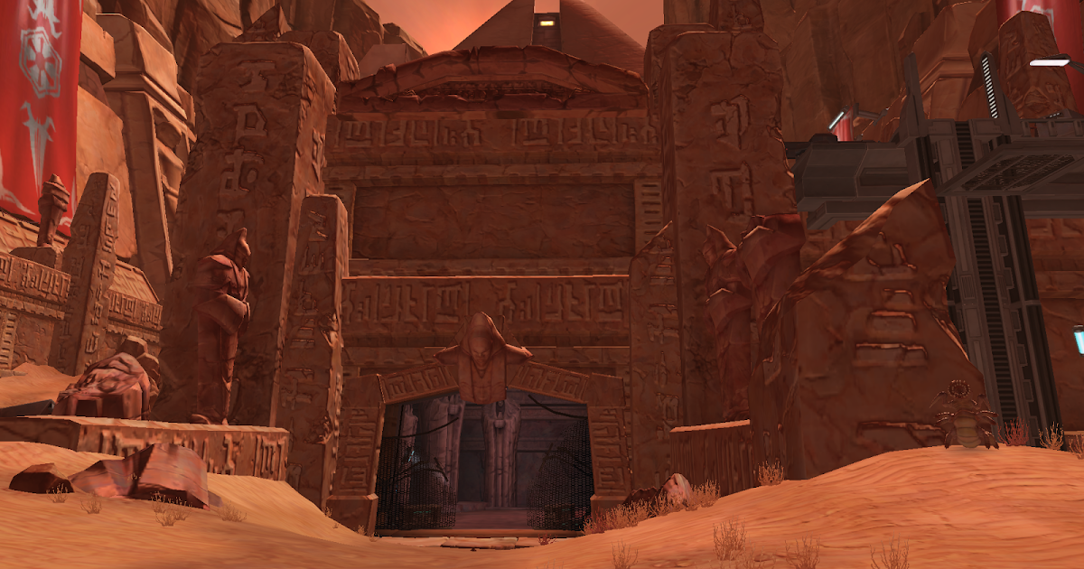 Jedi Lore Keeper: Tomb of Ajunta Pall