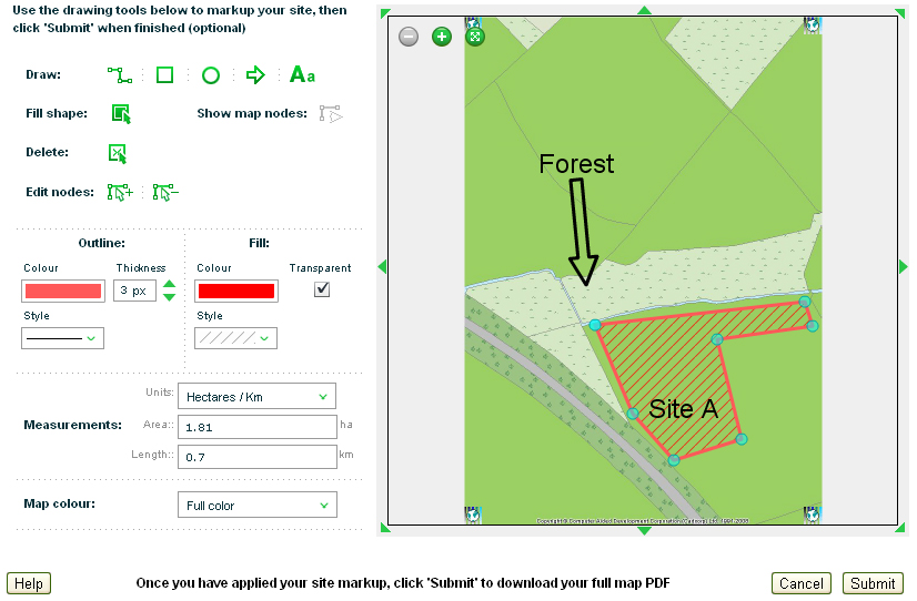 FIND Maps blog: Adding online maps and annotation tools to Hometrack’s ...