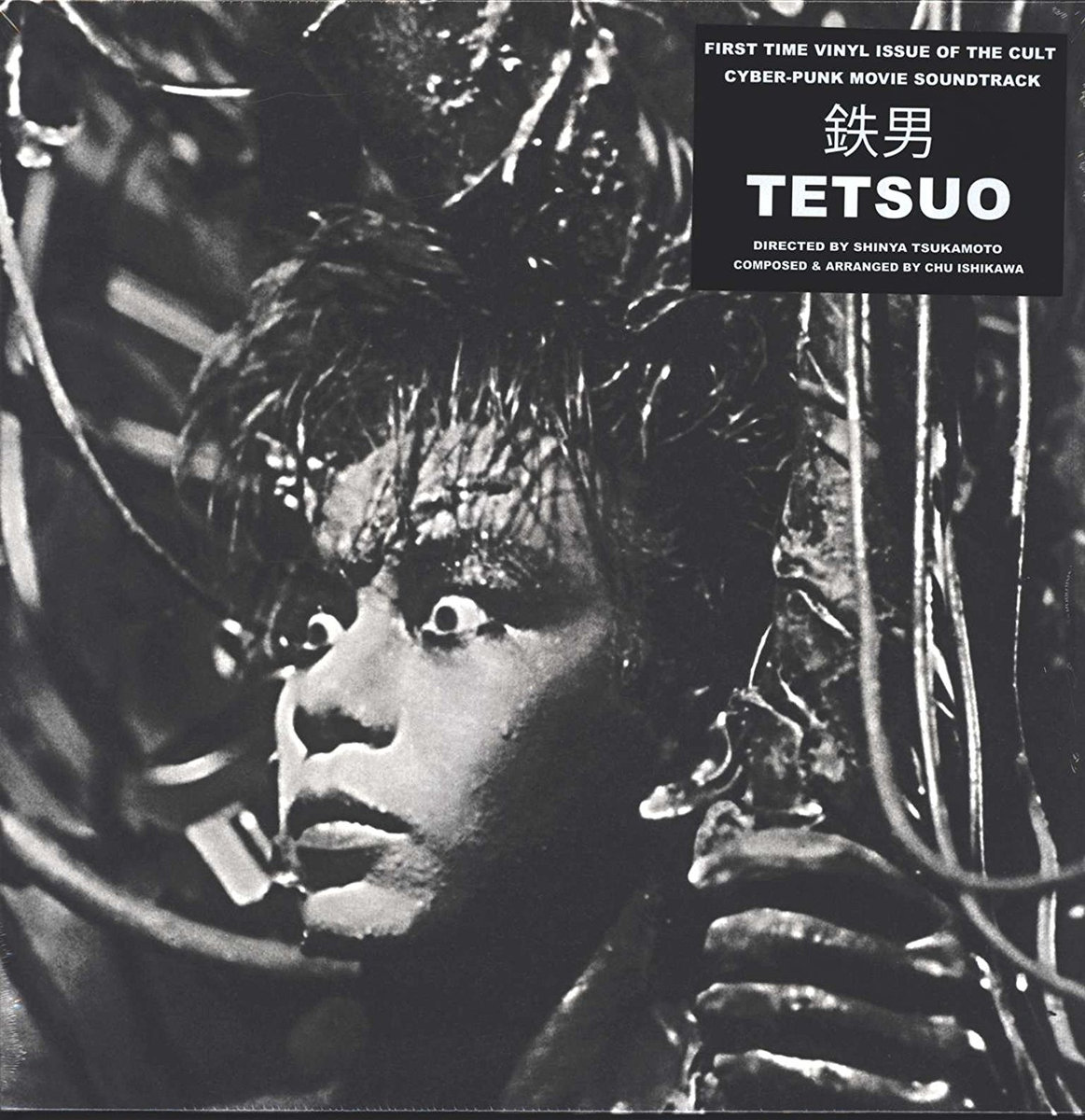 Happyotter: TETSUO, THE IRON MAN (1989)