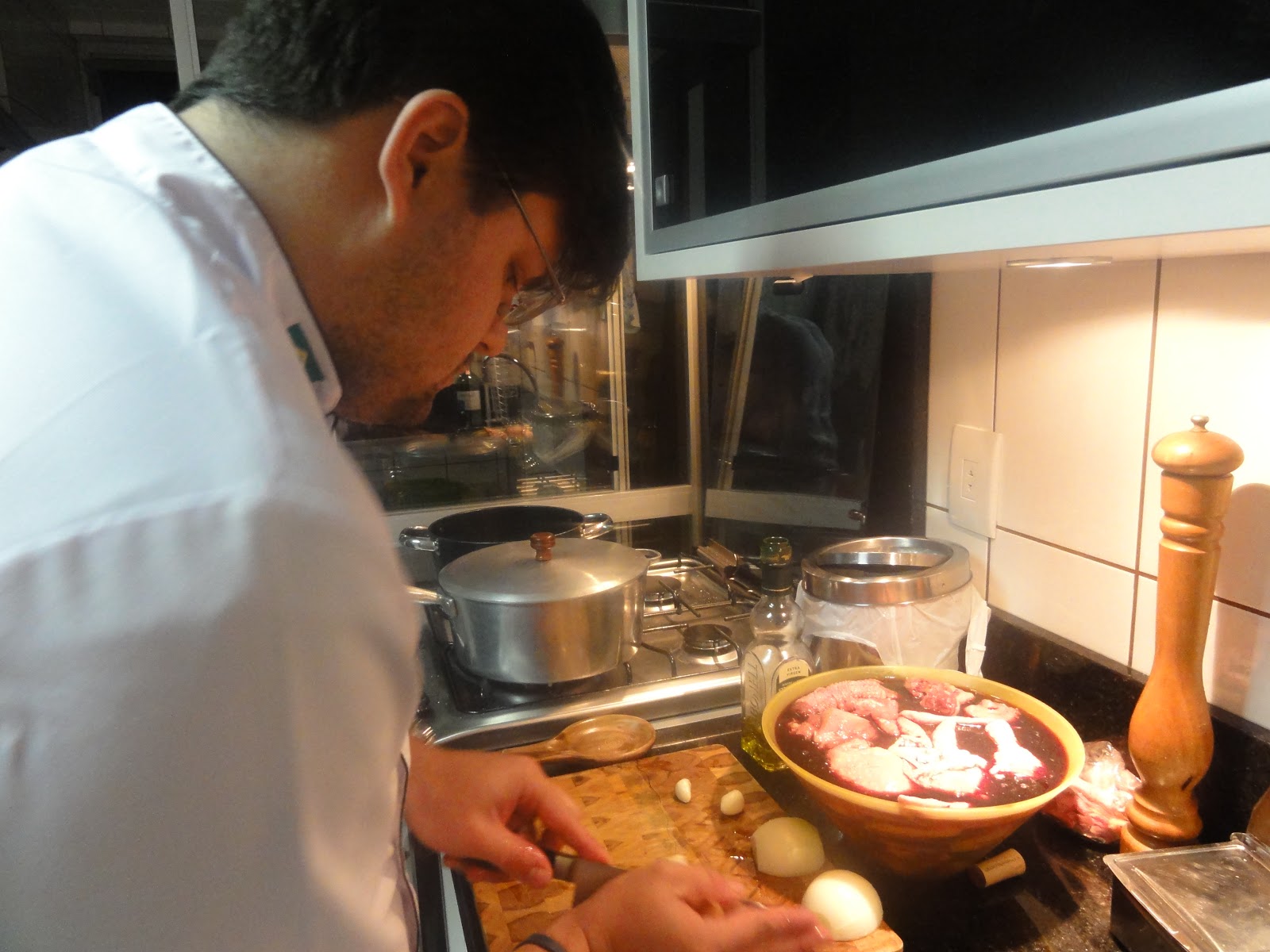 Cozinhar é meu Hobby: Comida Caseira