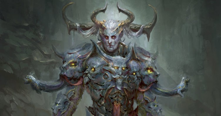 Portal dos Mitos: Belial