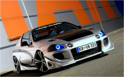 Automotive News: Honda Del Sol Slovenian's Heavyweight